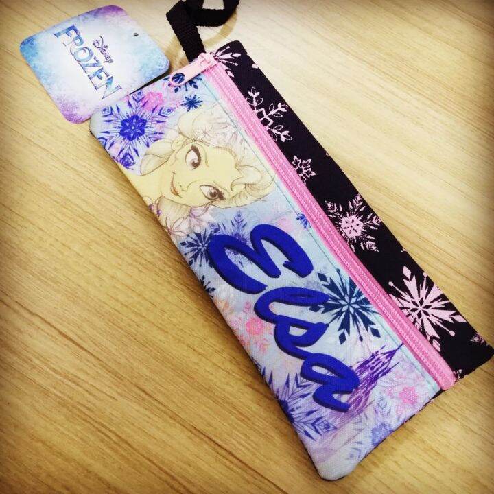 Frozen Elsa Pencil Case | Lazada