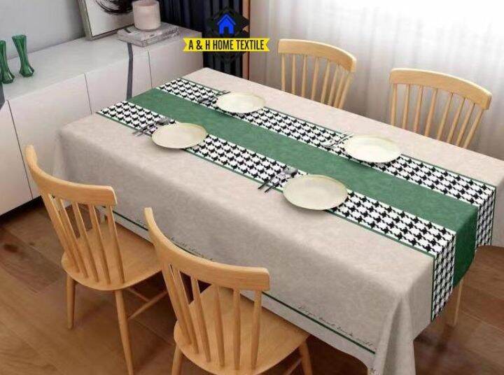 MANTEL/Printing Rectangular Tablecloths for Table Party Decoration ...