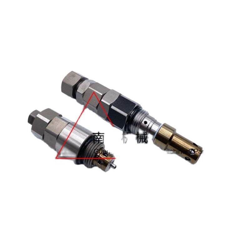 Hitachi Excavator Parts ZAX225US-3 relief valve safety valve ZAX60 ...