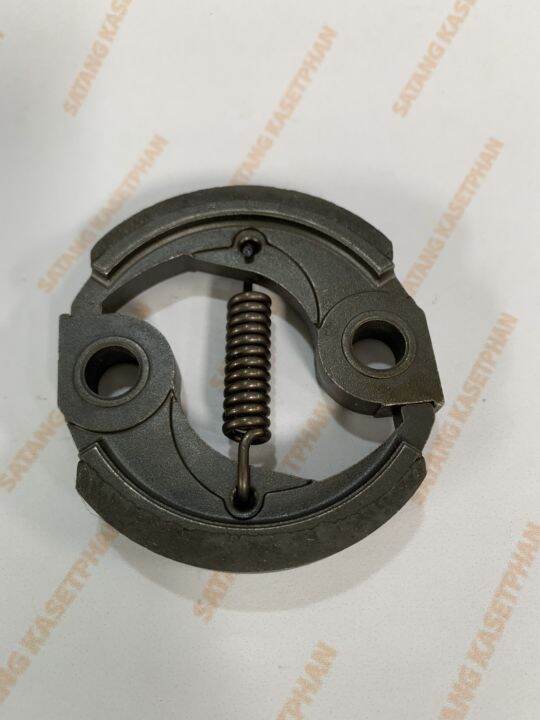 00 503 40-5 TL43 430 520 TL52 ขาเหล็ก ผ้าคลัทซ์ คลัท คลัช คลัซท์ เครื่องตัดหญ้า อย่างดี (สินค้า ...