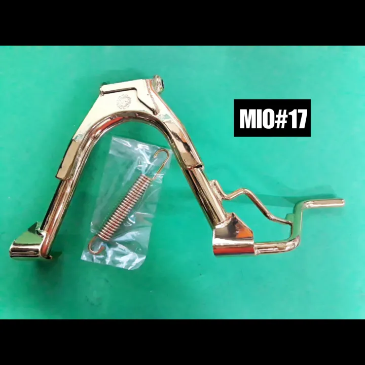 [top1motor] HENG ORIGINAL CENTER STAND SIZE: #14/#17 MODEL: MIOSPORTY ...