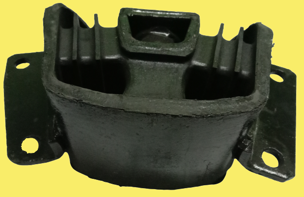 ISUZU 6WA1/6WF1 REAR ENGINE SUPPORT LEFT HAND TRANSMISSION SUPPORT ...