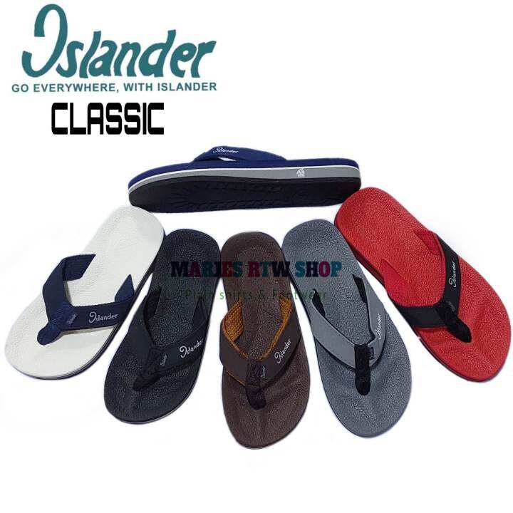Islander Slipper Classic for Mens | Lazada PH