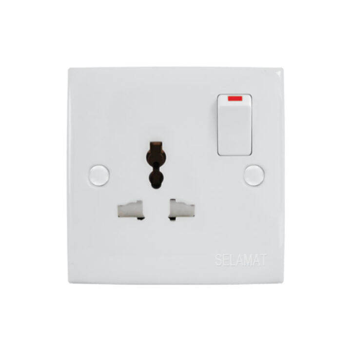 SELAMAT MU131L 13A 1G UNIVERSAL SSO | Lazada