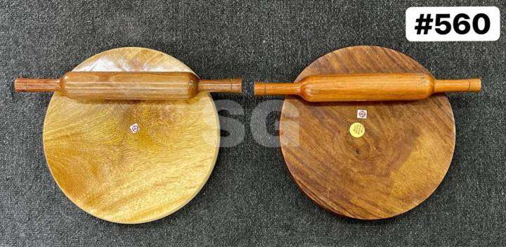 Wooden Chapathi Maker | Lazada