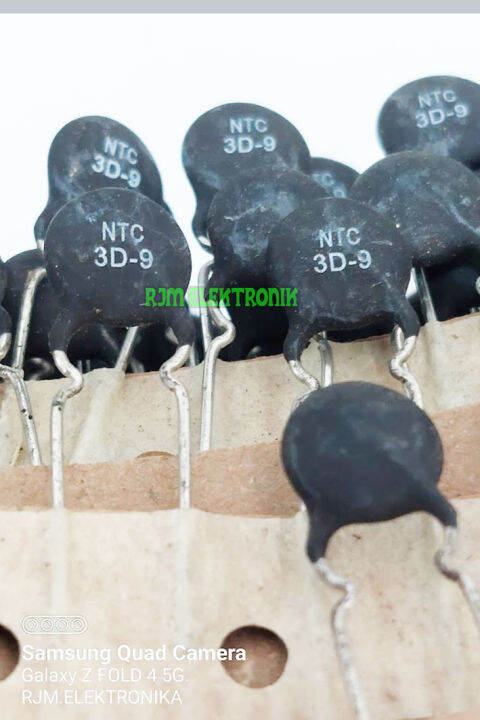 10 biji ntc 3D-9 | Lazada Indonesia