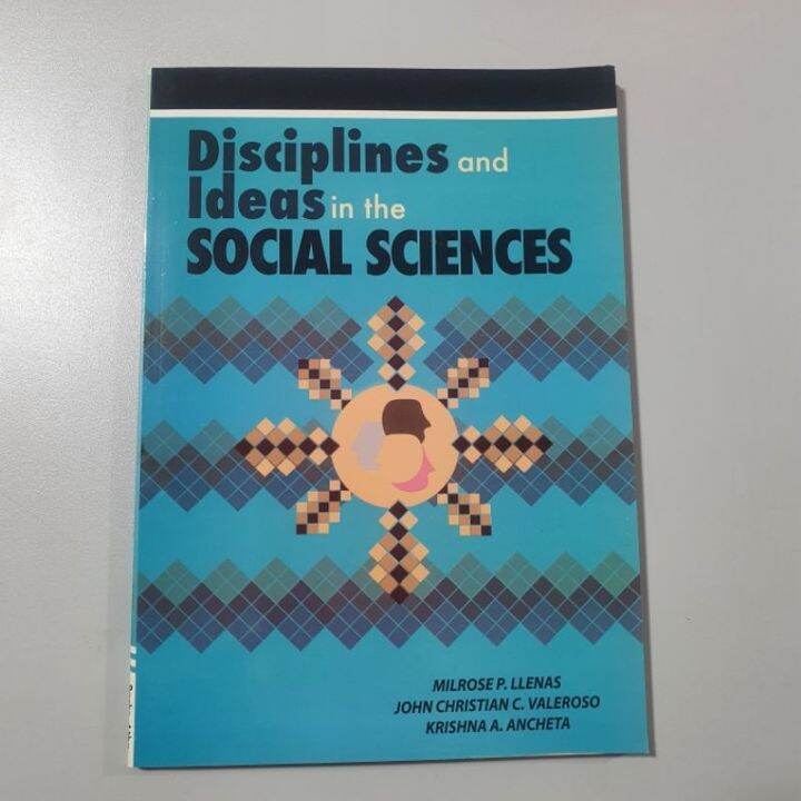 BOOK Disciplines and Ideas in the Social Sciences | Lazada PH