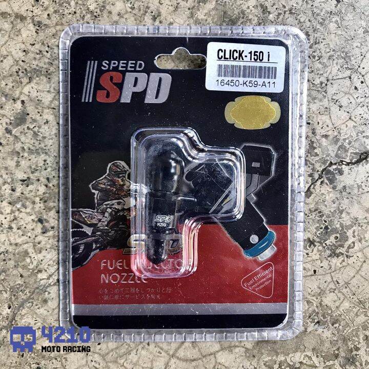 SPD FUEL INJECTOR for HONDA CLICK 150i/PCX/ADV | Lazada PH