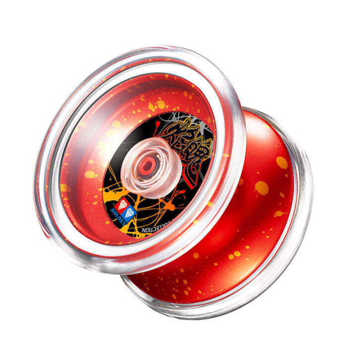 Yo-yo Audi double drill genuine fire Junior Wang Yan Ling X Bing Yan S ...