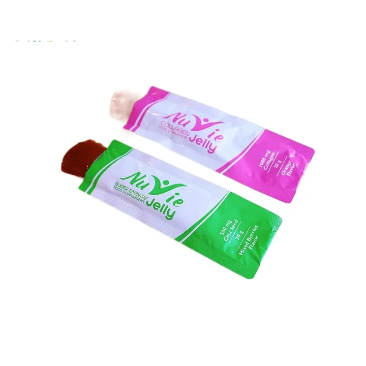 NuVie Enzyme (1 Stick Each) for Gut Health (Detox) Glowing | Lazada PH