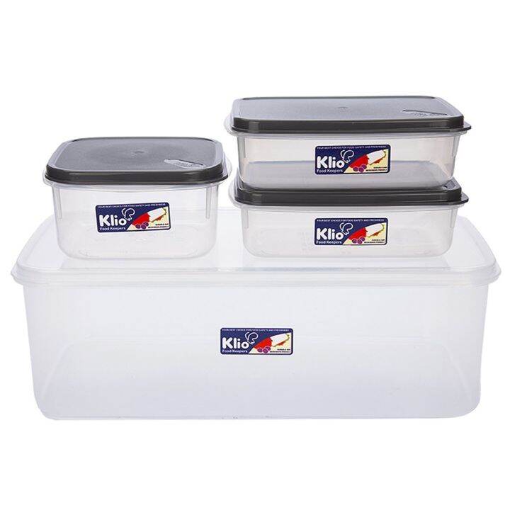 Landmark Flagship Store - Klio Food Storage Landmark Stackable Bread ...