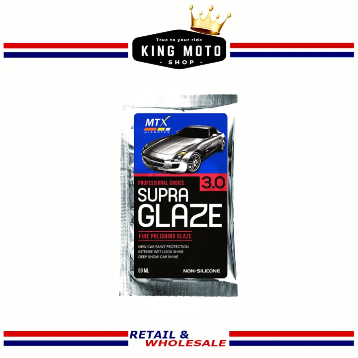 MICROTEX SUPRA GLAZE 50ML | Lazada PH