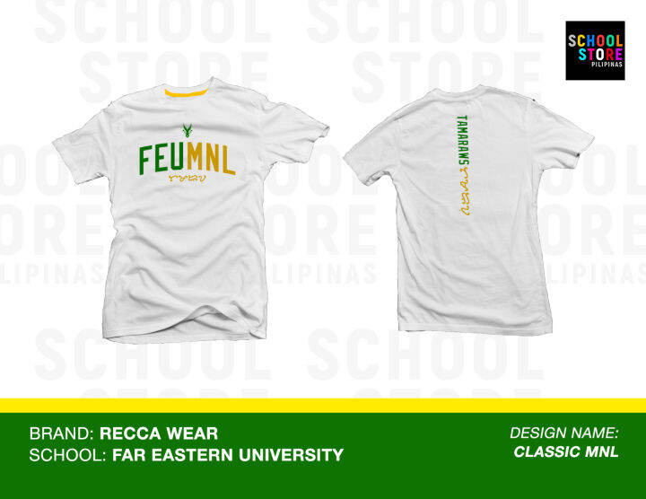 FEU MNL Classic Baybayin | Lazada PH