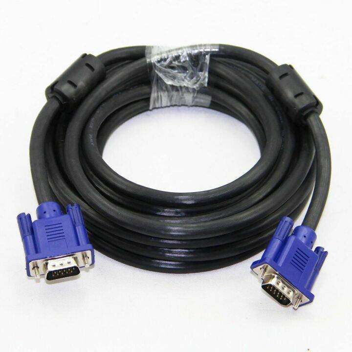 VGA CABLE 15M/3M/1.5 METERS | Lazada PH