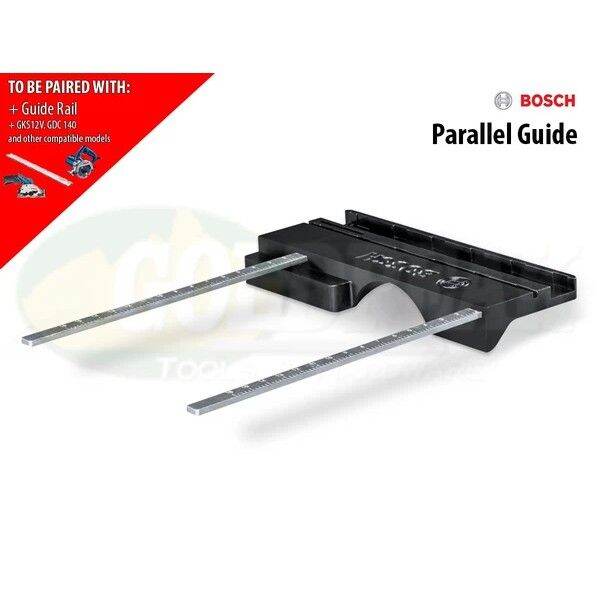 Bosch Parallel Guide Attachment for Cutting | Lazada PH