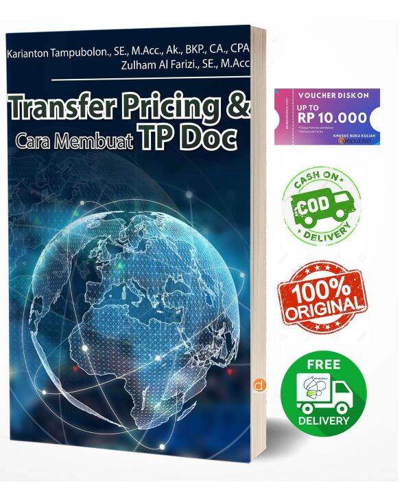 Buku Transfer Pricing & Cara Membuat TP Doc | Lazada Indonesia