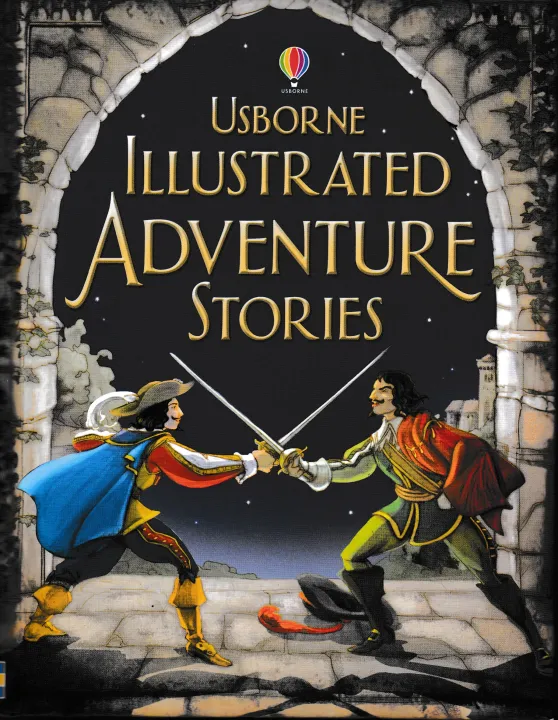 ILLUSTRATED ADVENTURE STORIES BY DKTODAY | Lazada.co.th