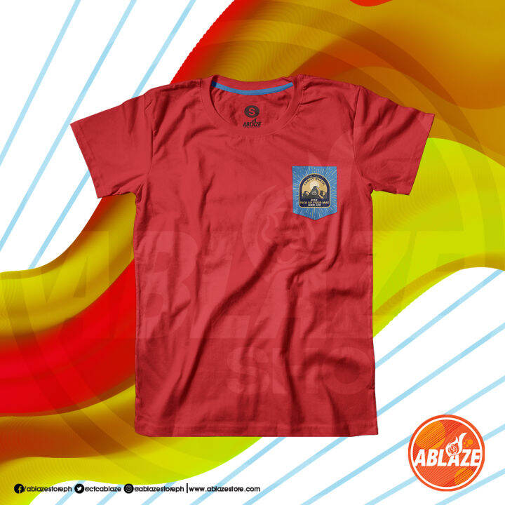 CFC Theme 2023 "Rise and Go" Special Edition Shirt | Lazada PH