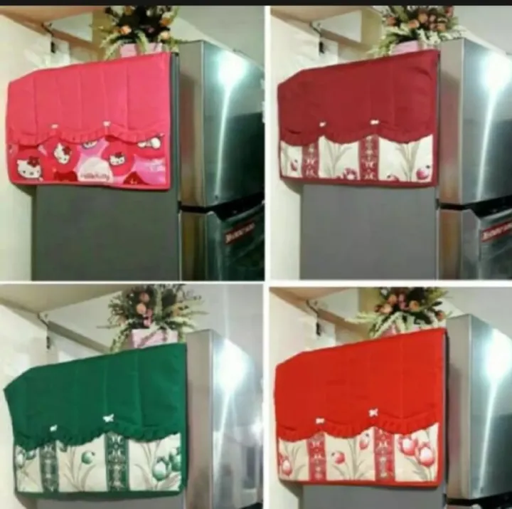 Standard Size Ref top Cover (design/print vary) | Lazada PH