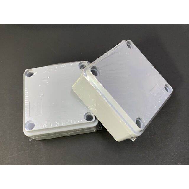 4" x 4" x 2" PVC Electrical Box/ Junction Box/ Enclosure Box | Lazada