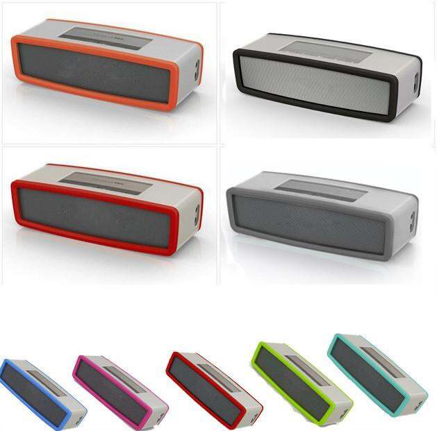 Silicone Case Cover for BOSE SoundLink Mini Bluetooth Speaker Travel ...