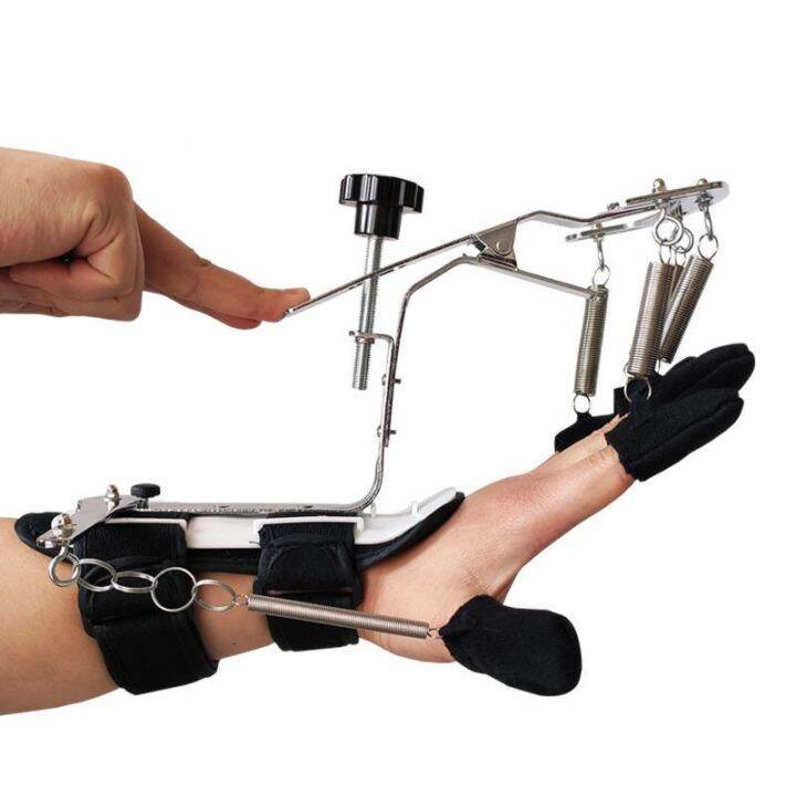 Physiotherapy Hand Posture Corrector Rehabilitation Training Splint ...