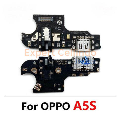 BOARD CHARGER OPPO A5S PLUG IN PAPAN CAS PCB | Lazada Indonesia