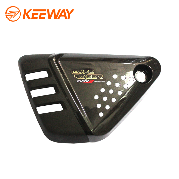 Keeway Cafe Racer 152 Cover Side Lh (Black) | Lazada PH
