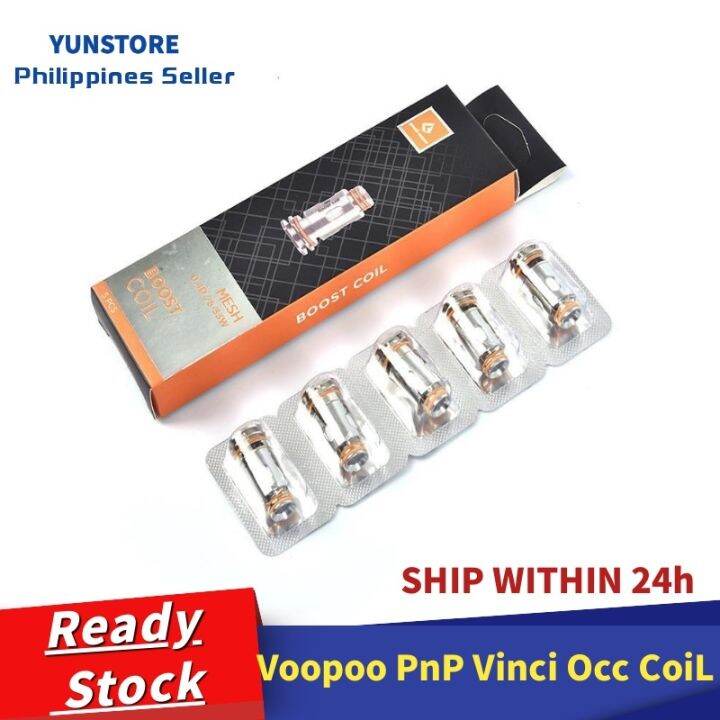 Geekvape Aegis Boost Occ Replacement Coils For Aegis Boost/Plus/Hero ...