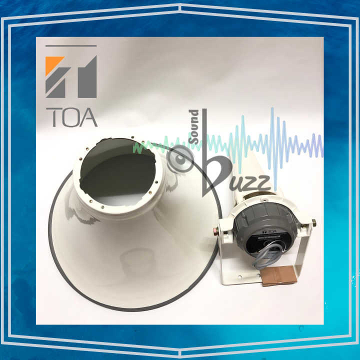 Corong TOA / Horn Speaker ZH 5025B | Lazada Indonesia