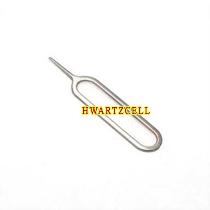 Tusukan Sim Ejector Simcard Ejector Pembuka Memory Card Jarum | Lazada ...