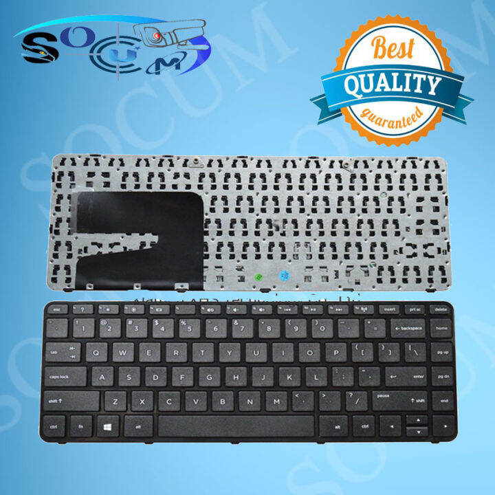 Laptop Keyboard for HP Pavilion 14，14-n 14-n000 HP 240 245 G2 Compaq 14 ...