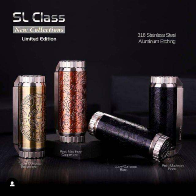 SX mini SL Vape COPPER Tube mod | Lazada PH