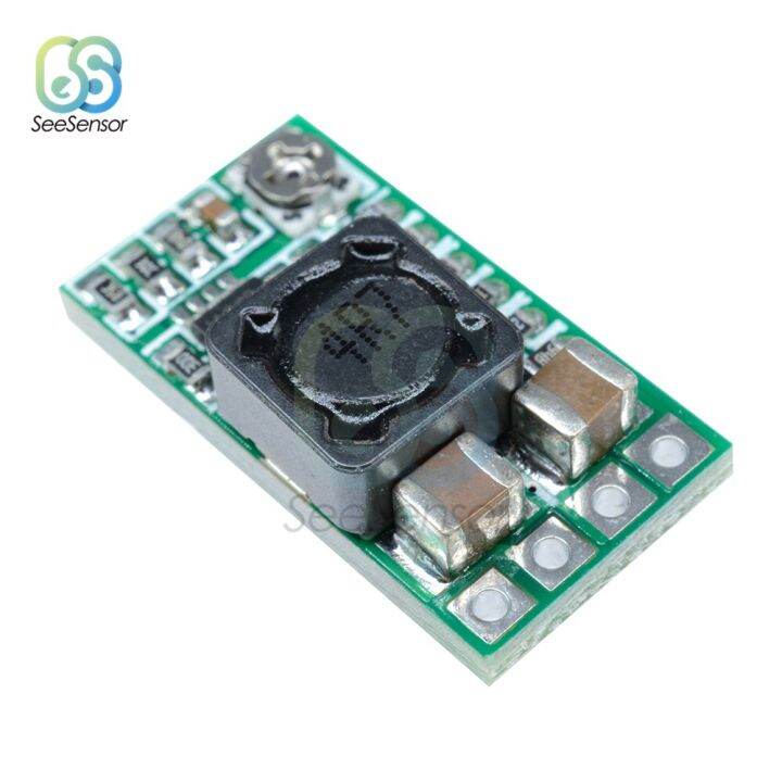 Mini Dc-Dc Step Down Power Supply Module 12-24v To 5v 3a Voltage Buck ...