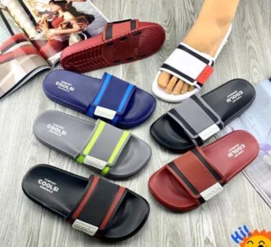 SR-FASHION CLOSS SLIDES SLIP ON SLIPPER FOR WOMMEN HIGH QUALITY | Lazada PH