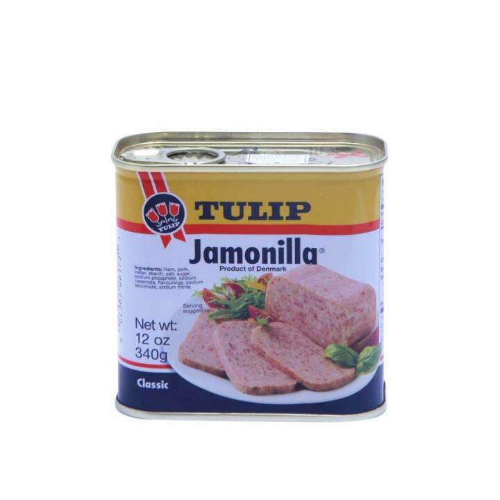 Tulip Jamonilla Luncheon Meat 340g | Lazada PH