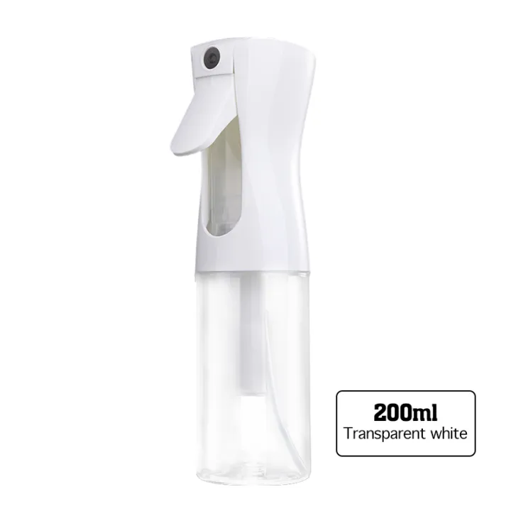 Spray Bottle Alcohol Dispenser High Pressure Spray Bottle Shampoo ...