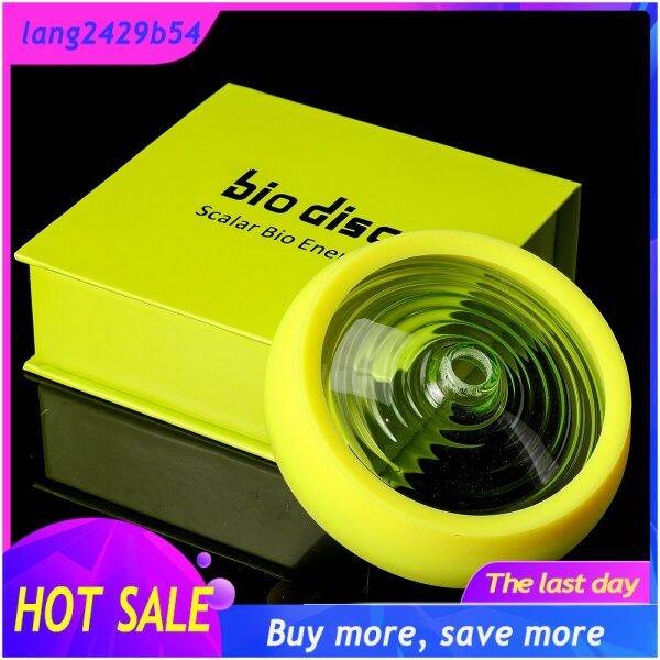 Bio Dis Authentic Health Amazing Quantum Scalar Power Energy Anti EMF ...