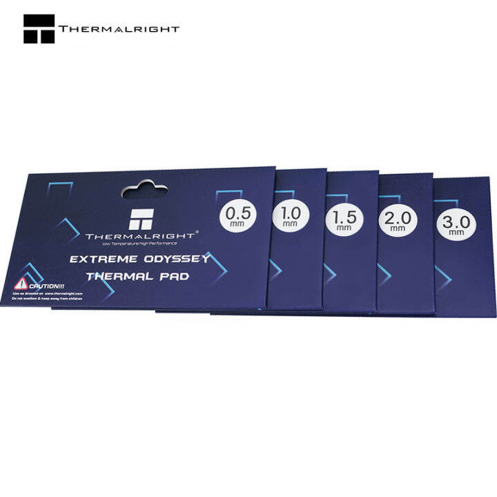 Thermalright EXTREME ODYSSEY Silicone Thermal Pads GPU For Video Card ...