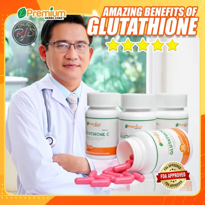 100% Authentic Original Glutathione C whitening capsule with Alkaline 30 Colagen Vitamin E Kirei ...