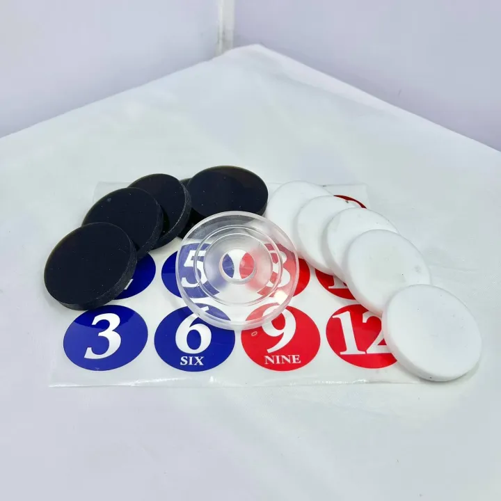 1 SET POOL PICHAS 6mm with FREE sticker / pitchas ng poolpoolan | Lazada PH