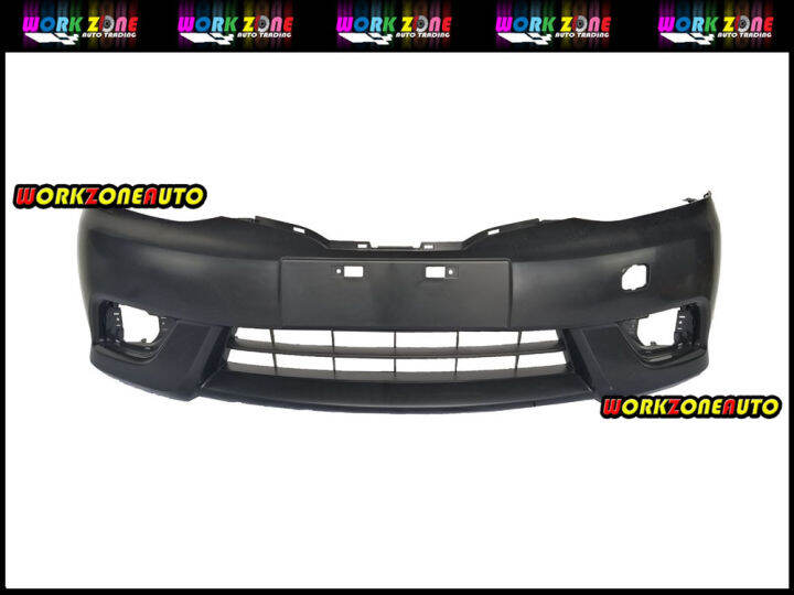 Nissan Grand Livina L10L 2013 Front Bumper | Lazada