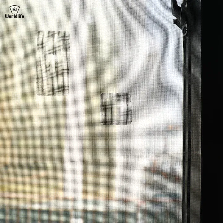 Japan's screen window patch screen window repair subsidy screen window ...