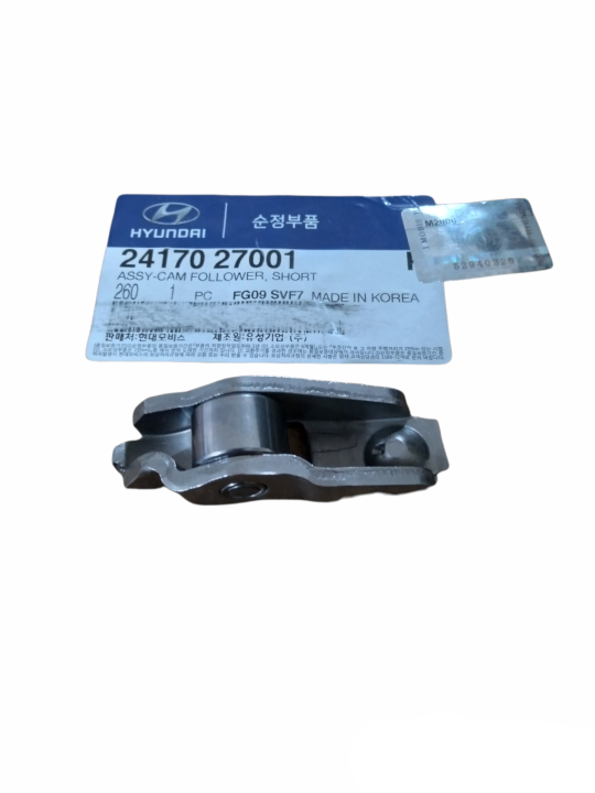 [ORIGINAL] 2417027001 ROCKER ARM SHORT = CAM FOLLOWER SHORT HYUNDAI ...