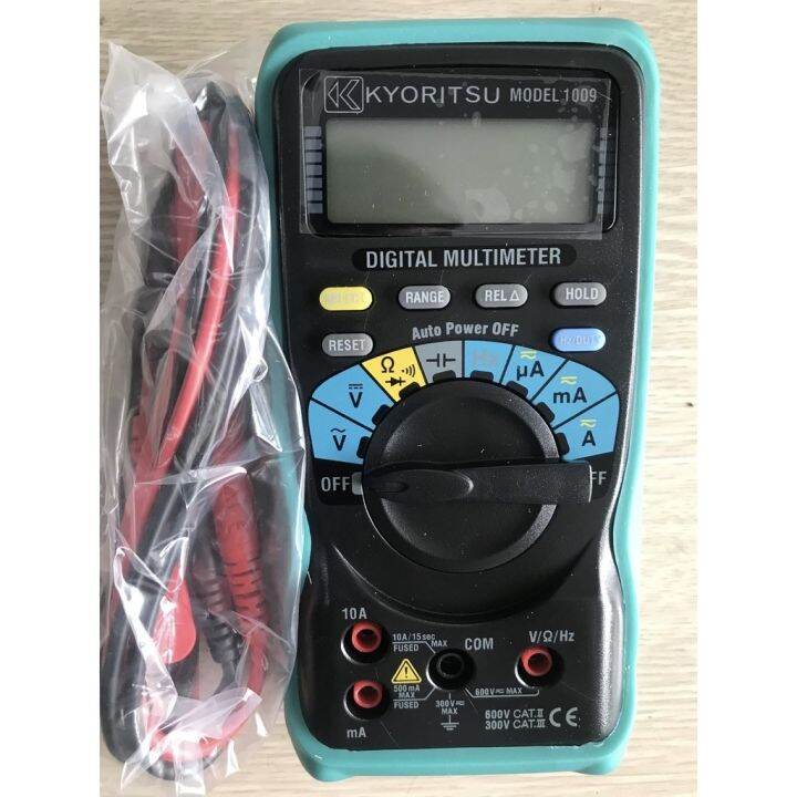 [KYORISTSU] Đồng hồ vạn năng chất lượng cao Model 1009 | Lazada.vn