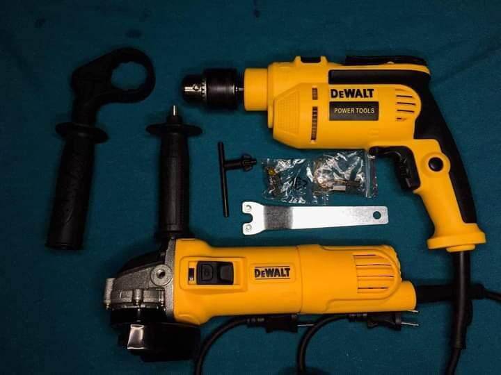 DEWALT BARENA/DRILL note- hindi po ito set na barena at grinder | Lazada PH