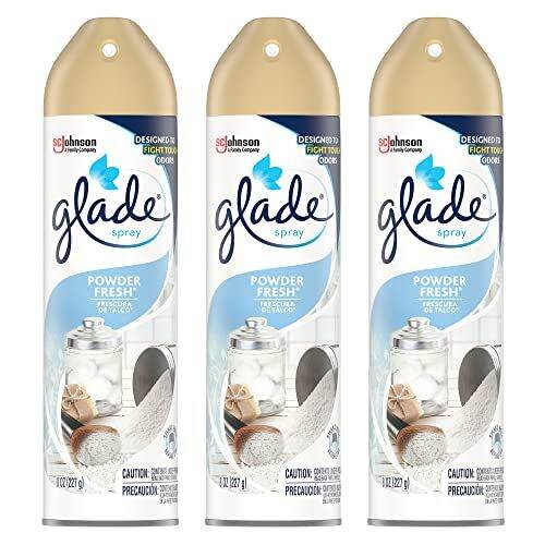 Glade Powder Fresh Spray 227g | Lazada PH