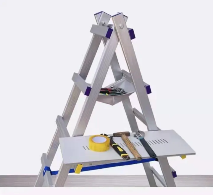 MOVABLE WALKING LADDER HEAVY DUTY MULTI FUNCTION LADDER HOME INTERIOR ...
