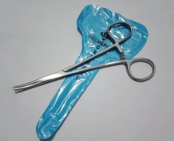 Mosquito Forcep 5" Str/Curve | Lazada PH