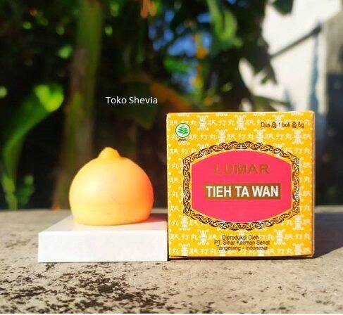 Tie Ta Wan Lumar Obat Cina Utk Luka Dalam | Lazada Indonesia